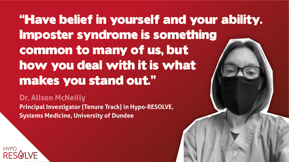 Hypo-RESOLVE women researchers supporting the International Day of ...